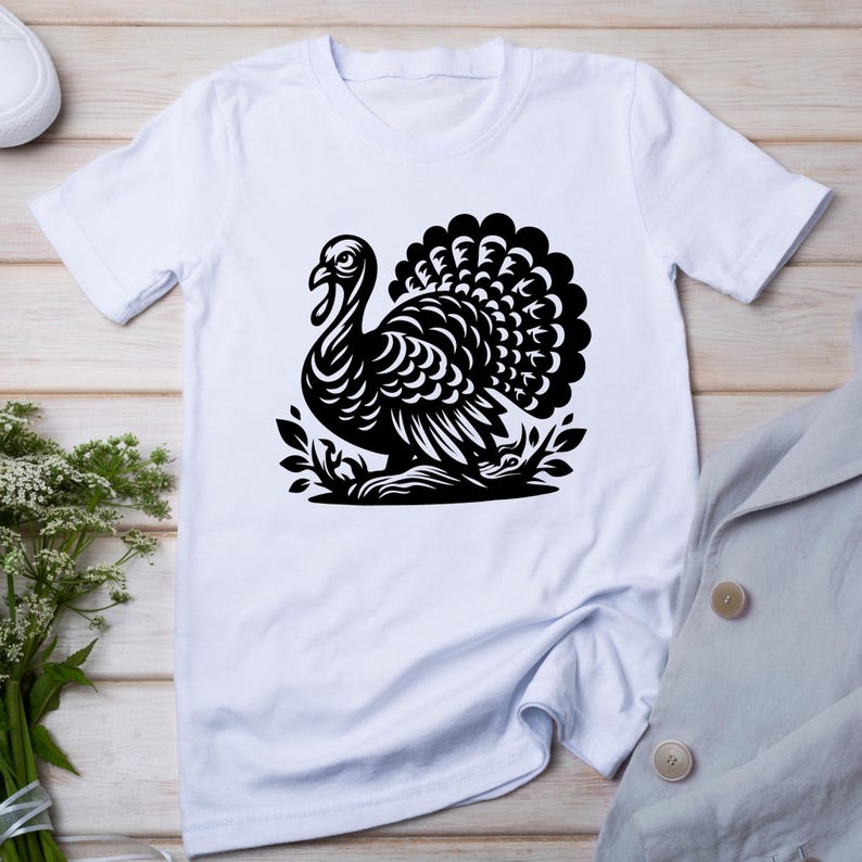 Turkey SVG Bundle | Thanksgiving Turkey Clipart, Turkey Hunting Svg ...