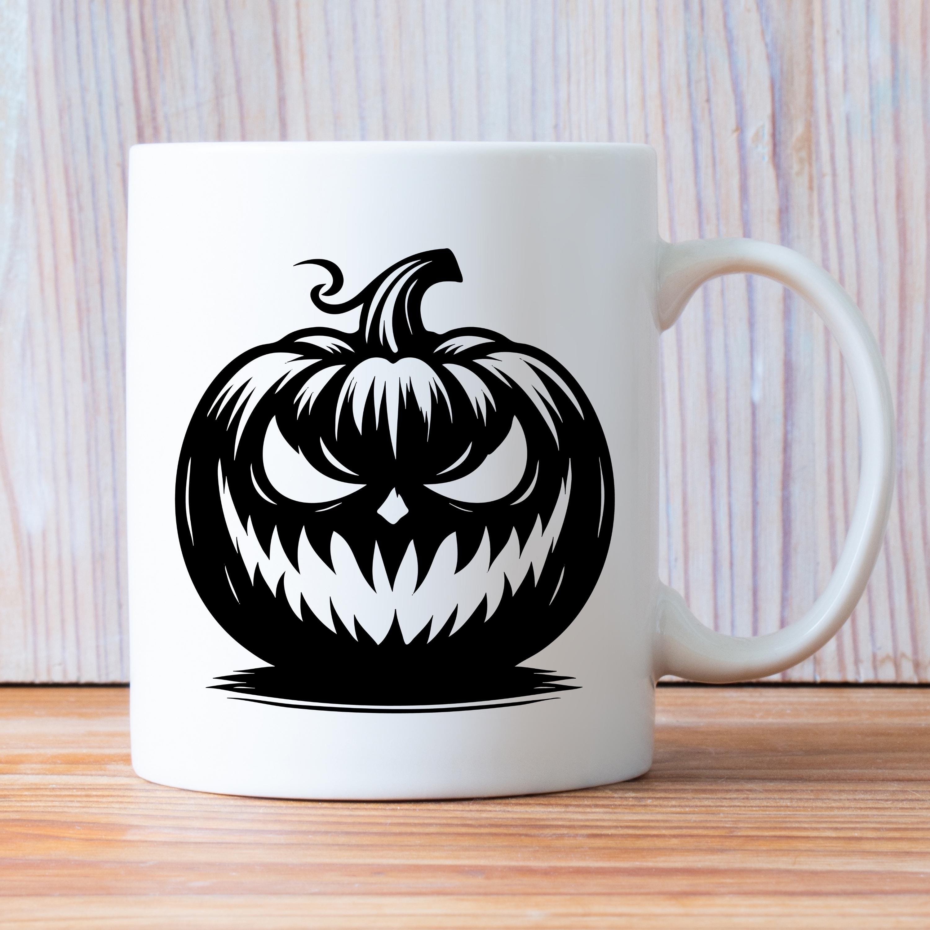 Halloween SVG Bundle | Ghost, Witch, Skeleton, Skull, Pumpkin ...