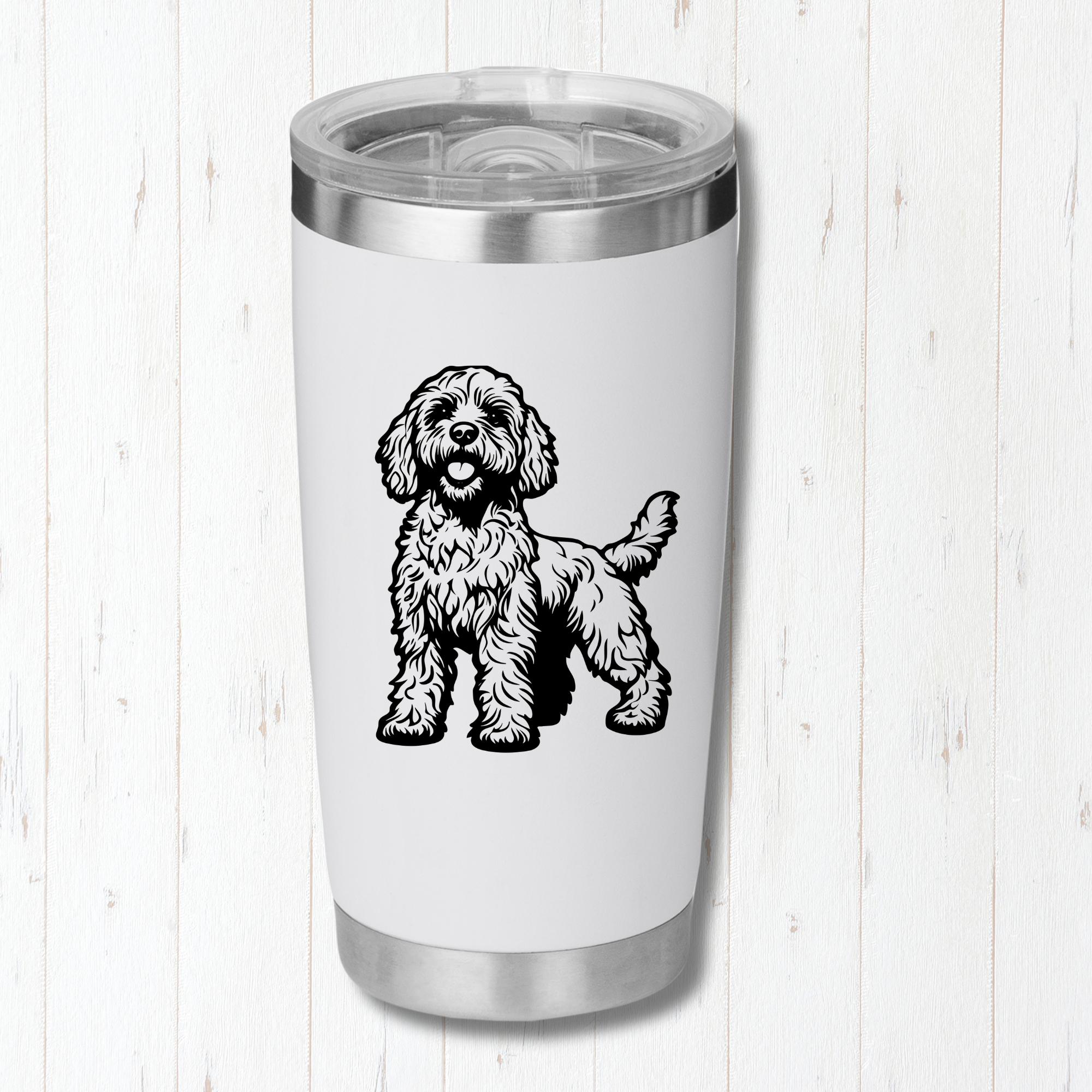 Goldendoodle Dog SVG Bundle File, Dog Pet Lover, Dog Clipart for Cricut ...