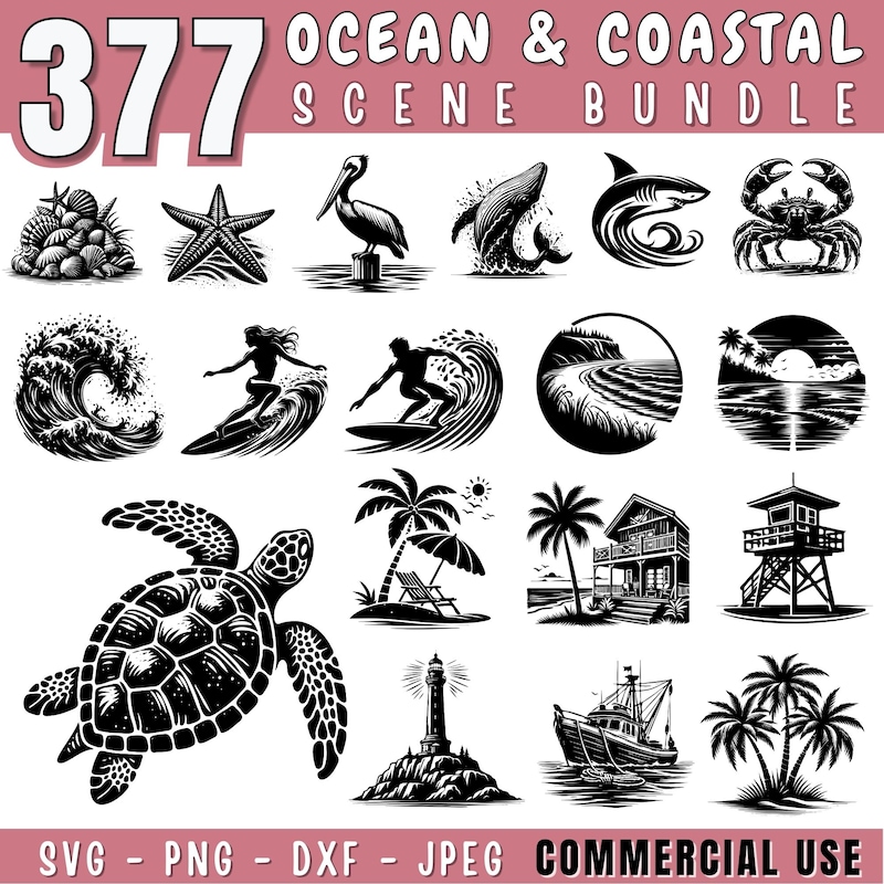 Ocean Beach or Fish Shirts - Etsy UK