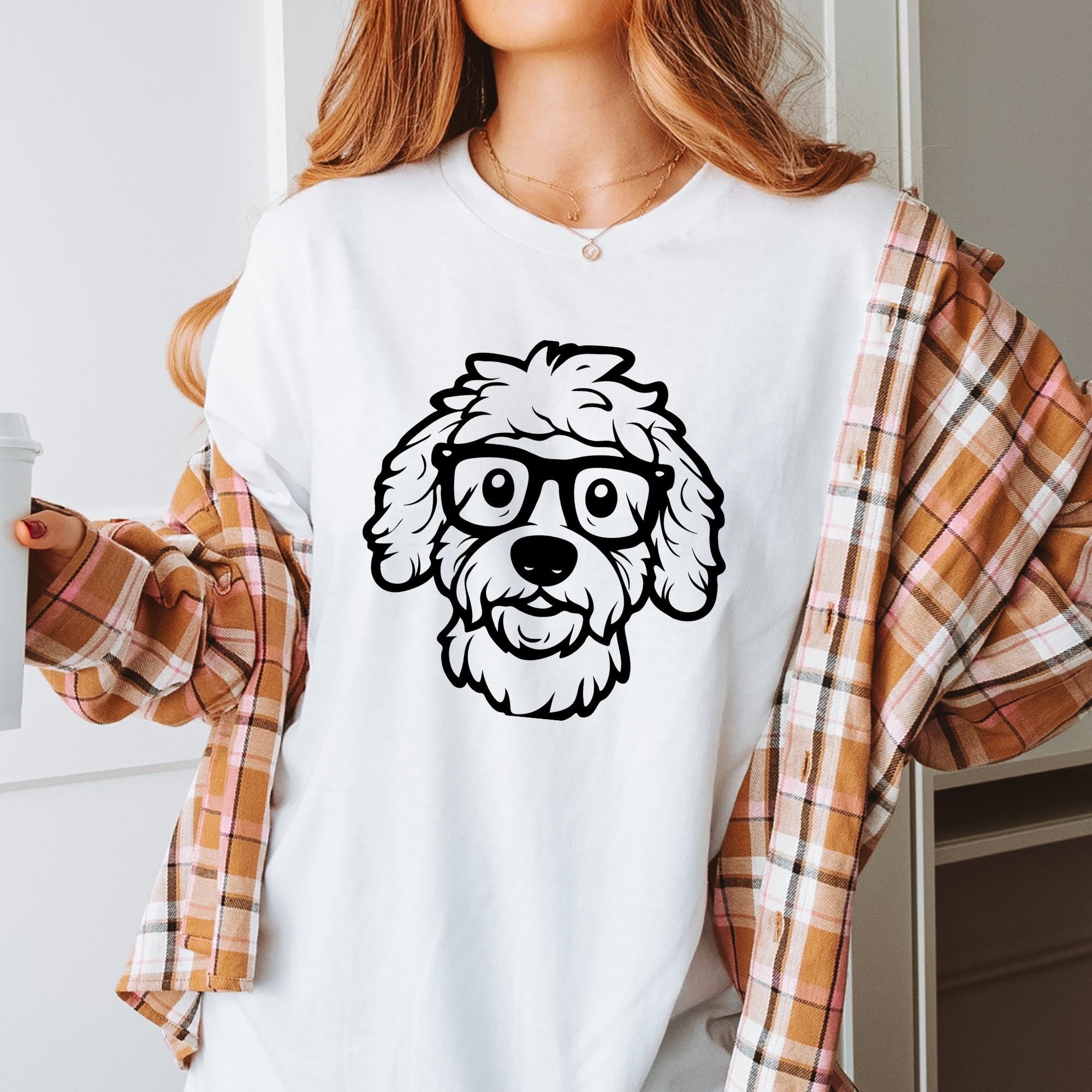 Goldendoodle Dog SVG Bundle File, Dog Pet Lover, Dog Clipart for Cricut ...