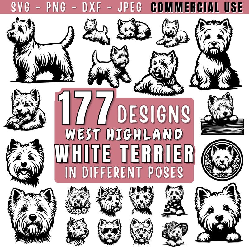 Small Westie Gift - 60+ Gift Ideas for 2025