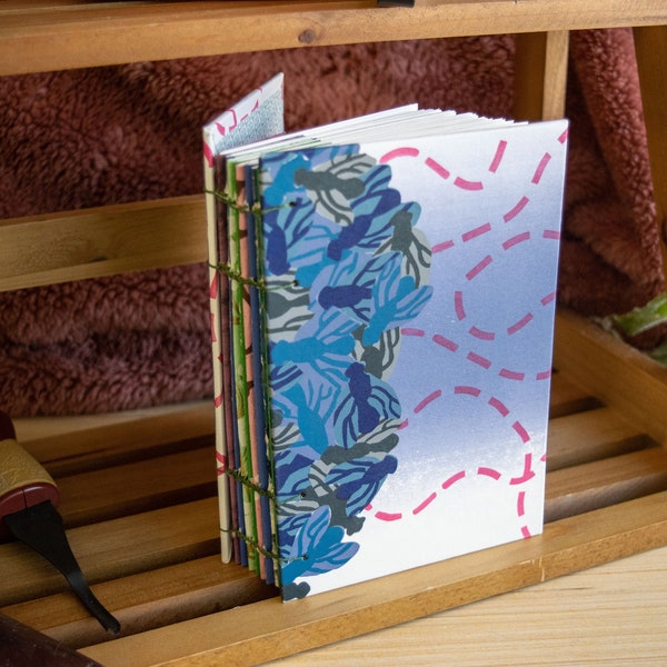 Coptic Binding - Etsy