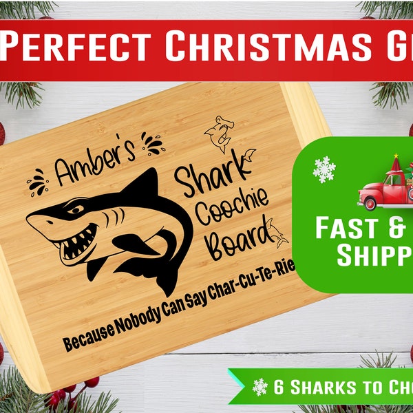 Shark Coochie Board - Etsy