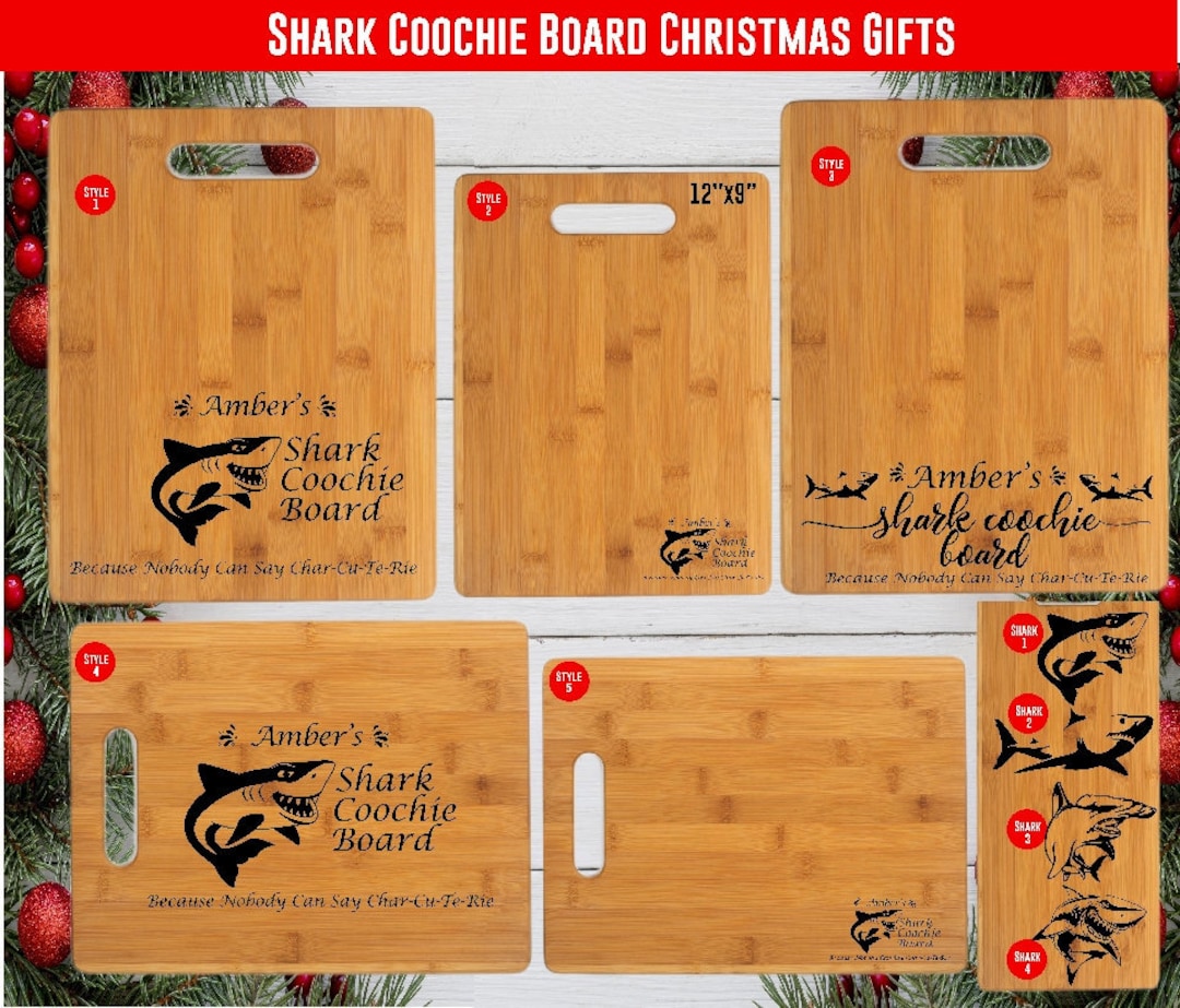 Most Popular Shark Coochie Board With Handle Fast Shipping Shark ...