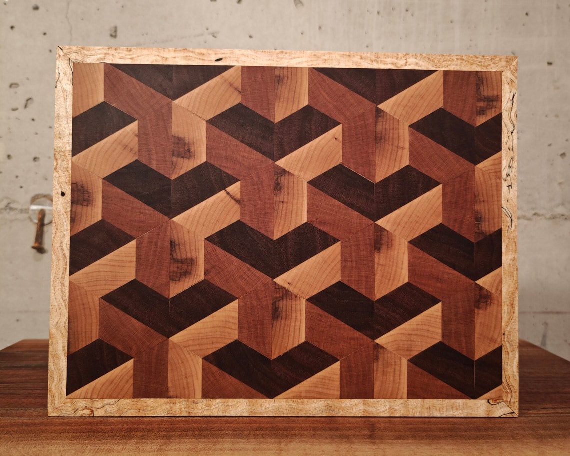 Custom Cutting Board | 3D Cutting Board | Small Cutting Boards | Unique ...