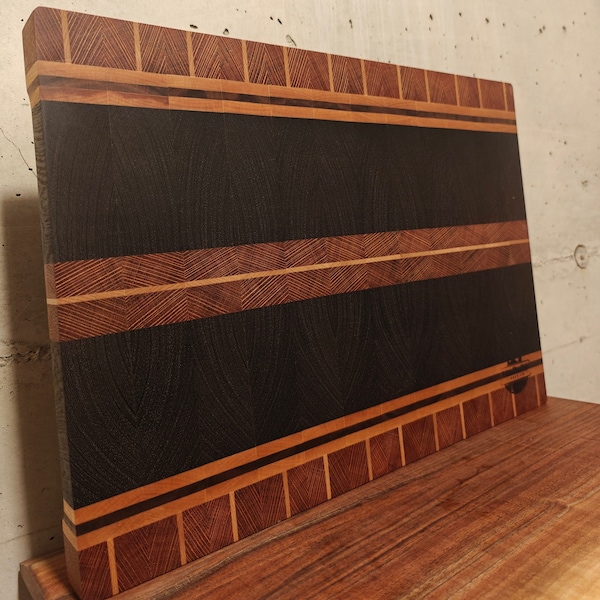 Wenge Cutting Board - Etsy