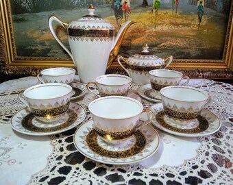 Bavarian Tea Set | Etsy