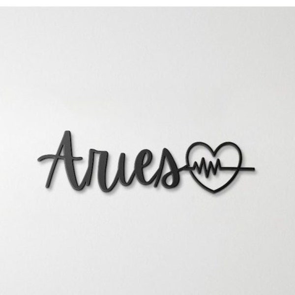 Aries Woman Art - Etsy