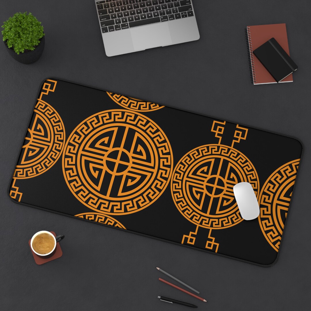 Desk Mat Aesthetic Cute Desk Mat Nerdy Gifts for Him Nerdy Gifts for ...