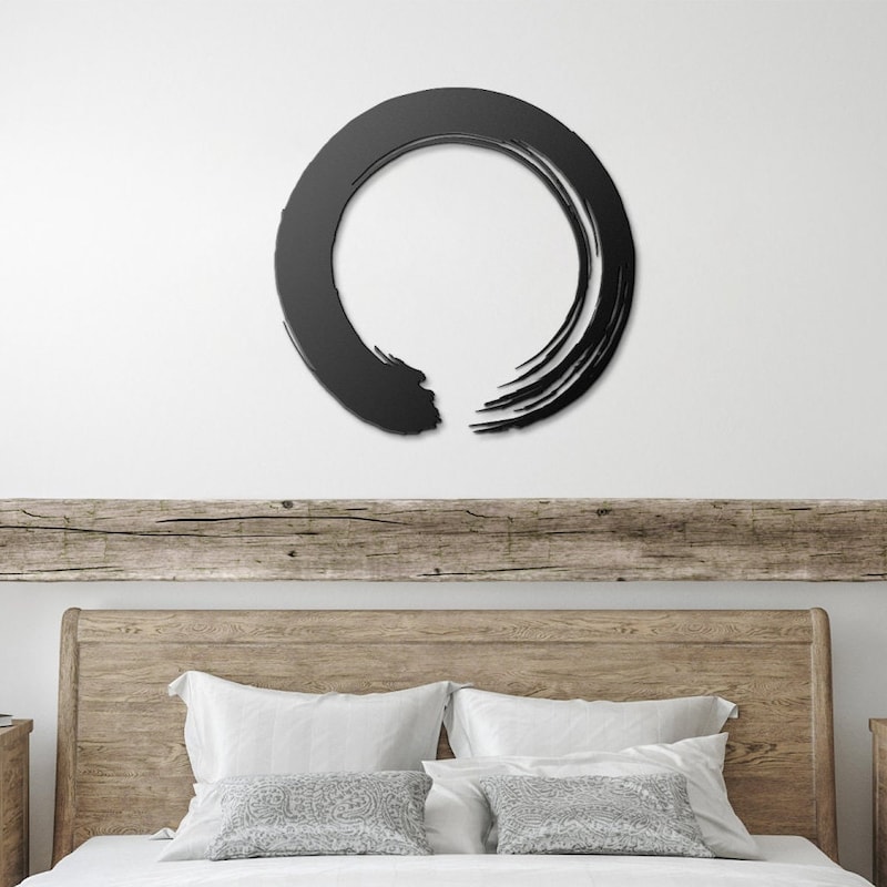 Enso Circle - Etsy