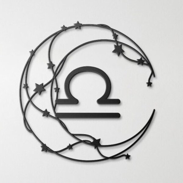 Libra Art - Etsy