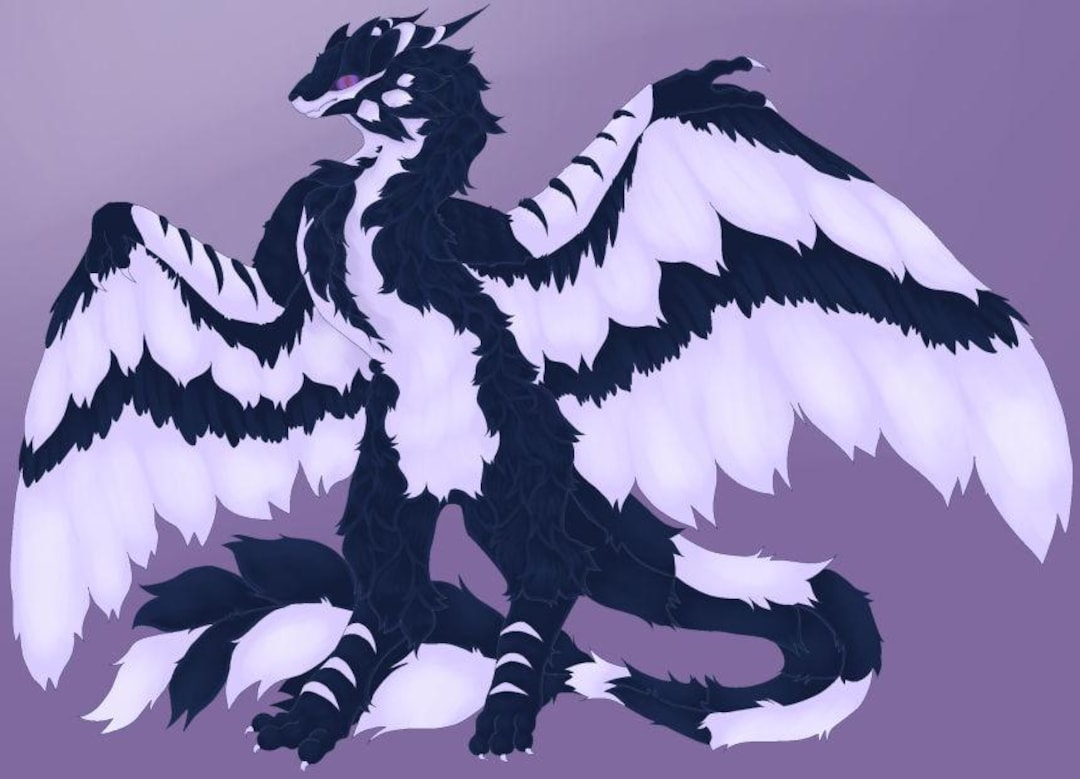 Dragon Adventures Fm Dbl Moixaura Random Color Roblox SAME DAY DELIVERY ...