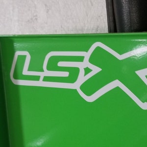 LSX Vinyl Decal Sticker LS1 LS Swap - Etsy