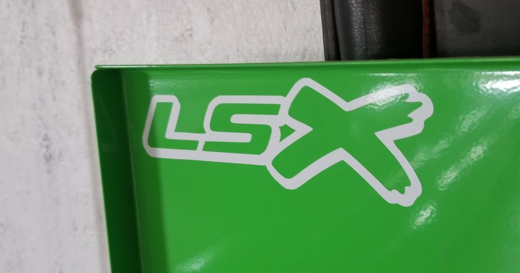 LSX Vinyl Decal Sticker LS1 LS Swap - Etsy