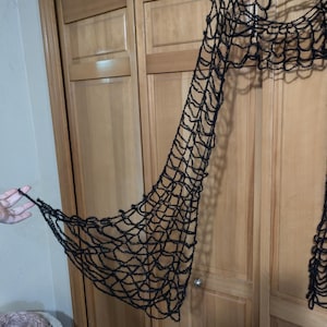 Spiderweb Bell Sleeve Shrug Crochet Pattern Spiderbell Sleeves (PDF ...