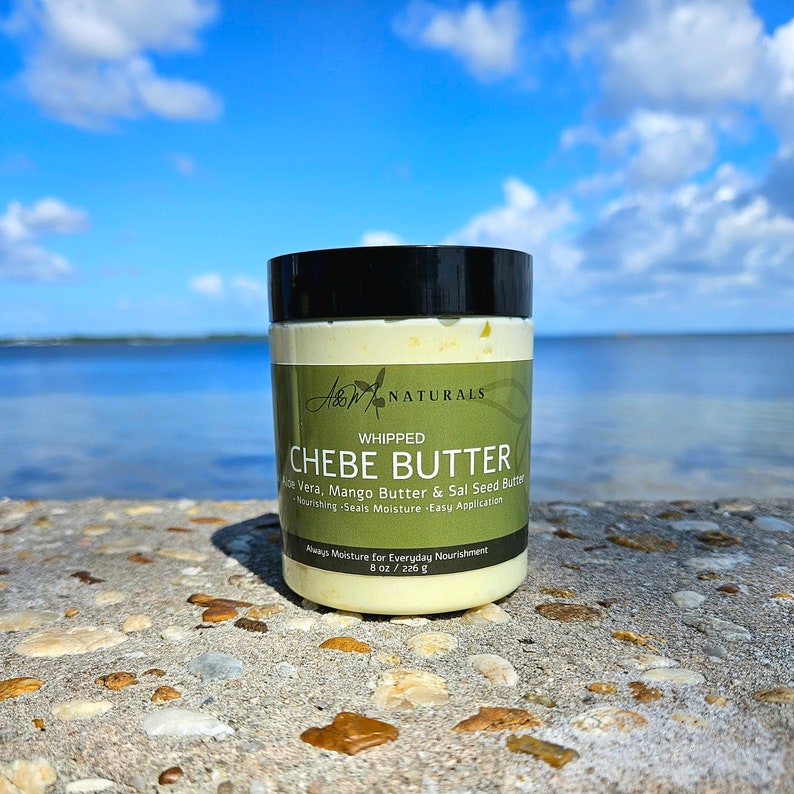 Whipped Chebe Butter for Growth |pure Chebe, Length Retention ...