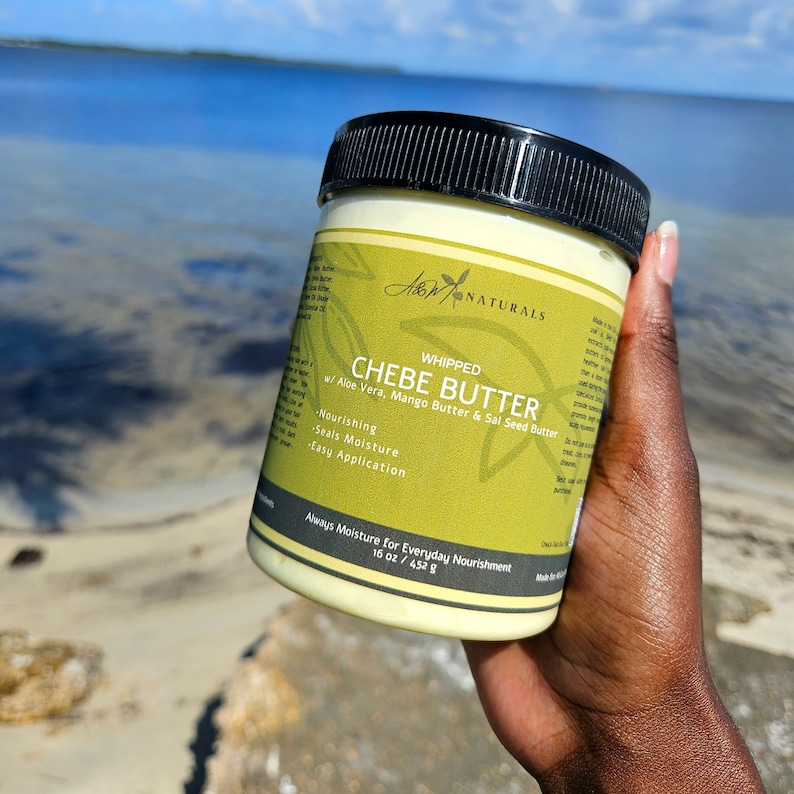 Whipped Chebe Butter for Growth |pure Chebe, Length Retention ...