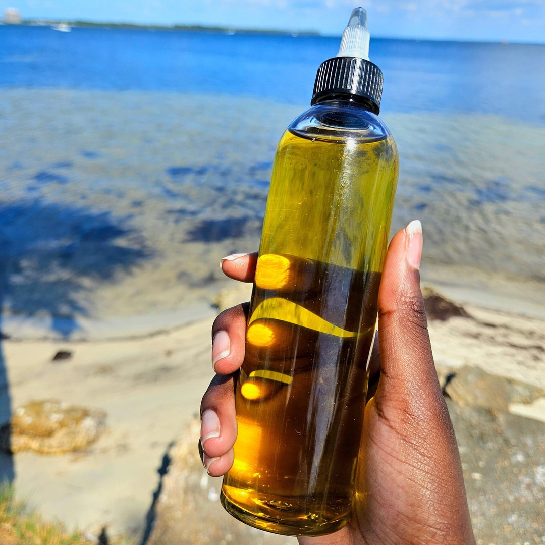 Strengthening Chebe Oil |organic, Pure Chebe Extract, Blackseed ...