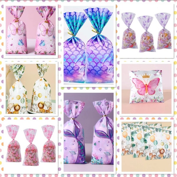 Mermaid Party Favor - Etsy