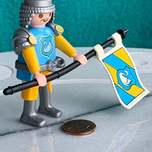Pick One PLAYMOBIL Figure KNIGHT Playmobile Vintage Figurines ...