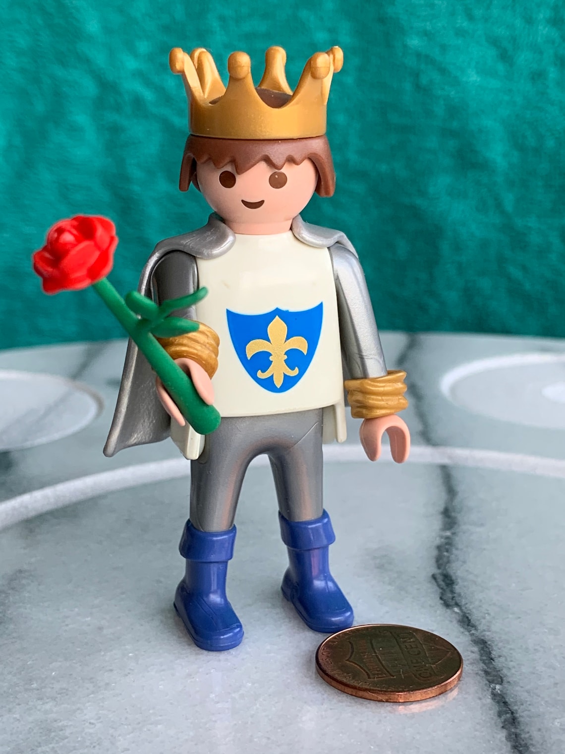 PLAYMOBIL PRINCESS PRINCE Toy Pick One Playmobile vintage | Etsy