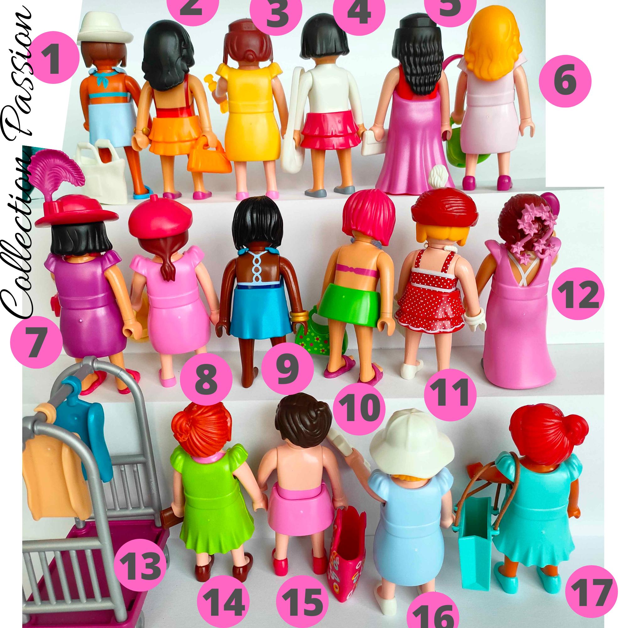 Playmobil for girls store