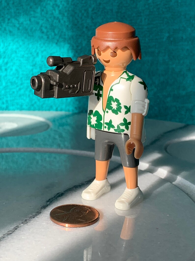 PLAYMOBIL CARNIVAL BEACH Summer Holidays Beaching Baywatch - Etsy