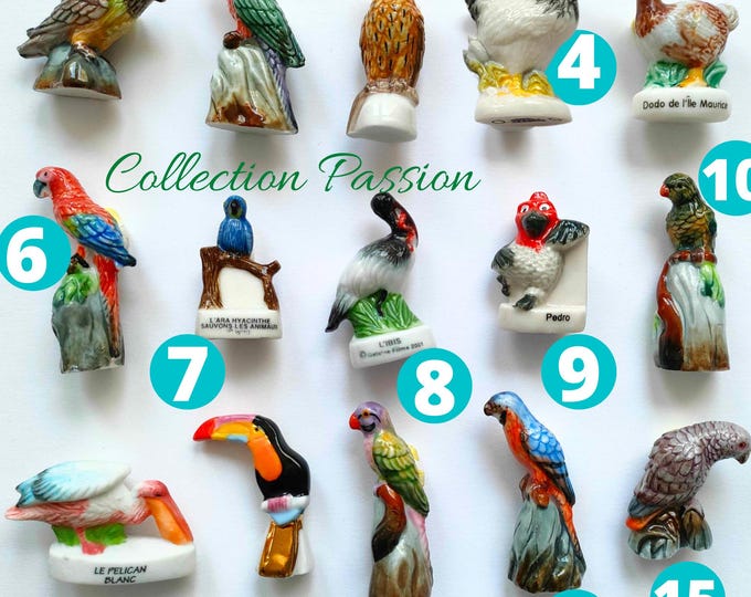 Vintage Chicken Hen Figurine. Tiny Bone China Japan Miniature Bantam ...