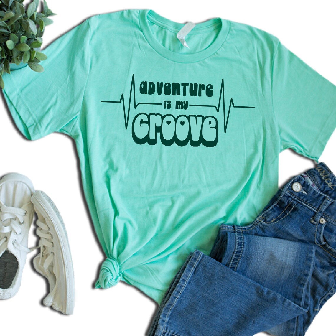 Adventure is My Groove SVG Cut File - Adventure Shirt SVG - Adventure ...