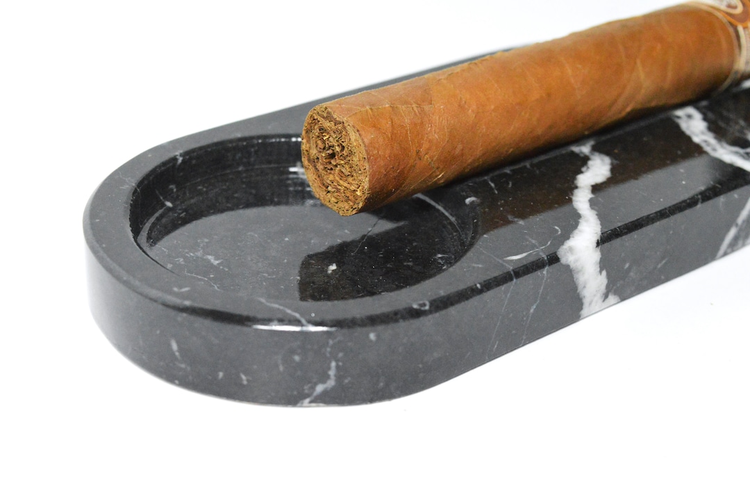 Marble Ashtray for Cigars - Etsy