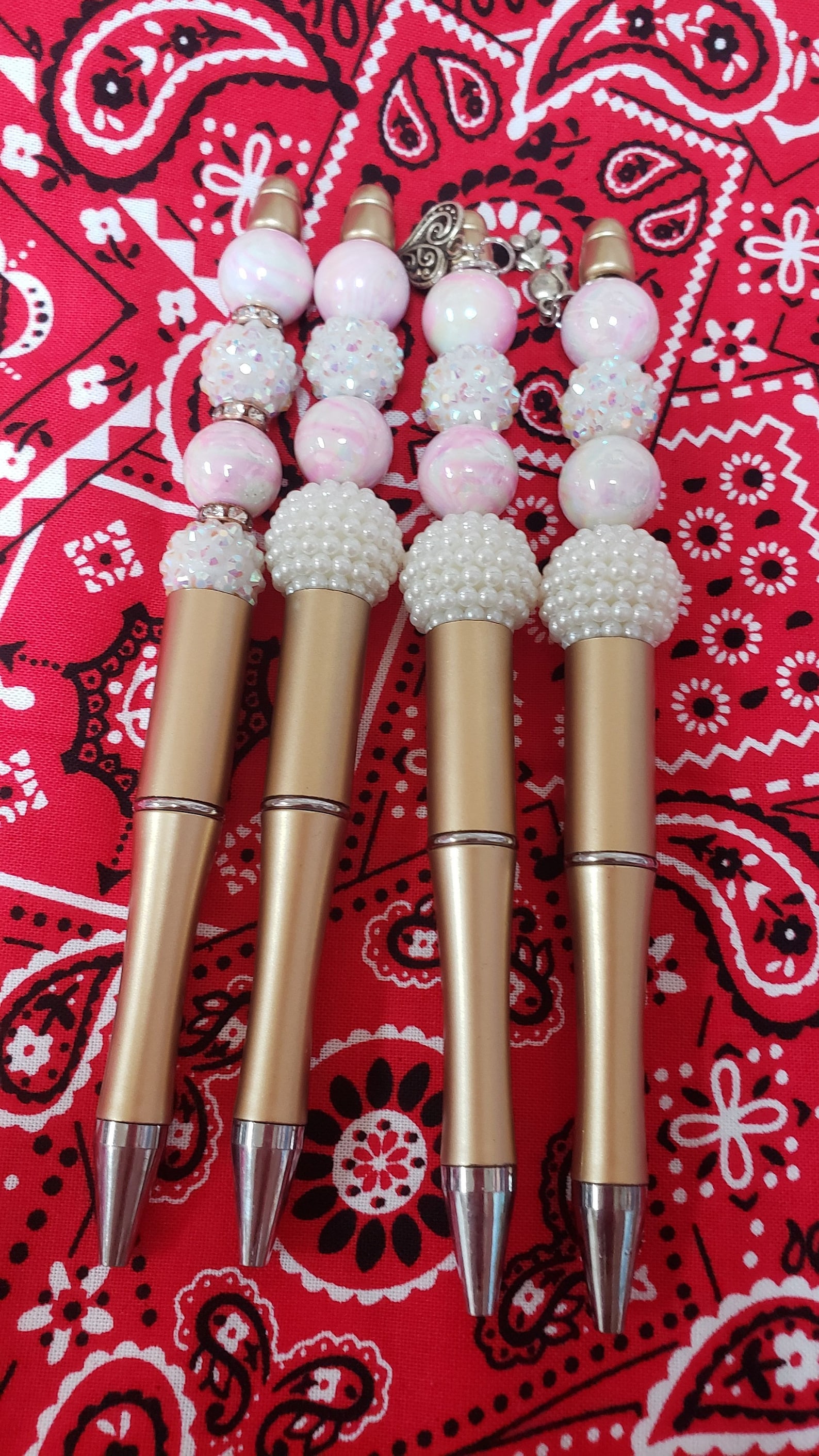 Beaded Pens - Etsy