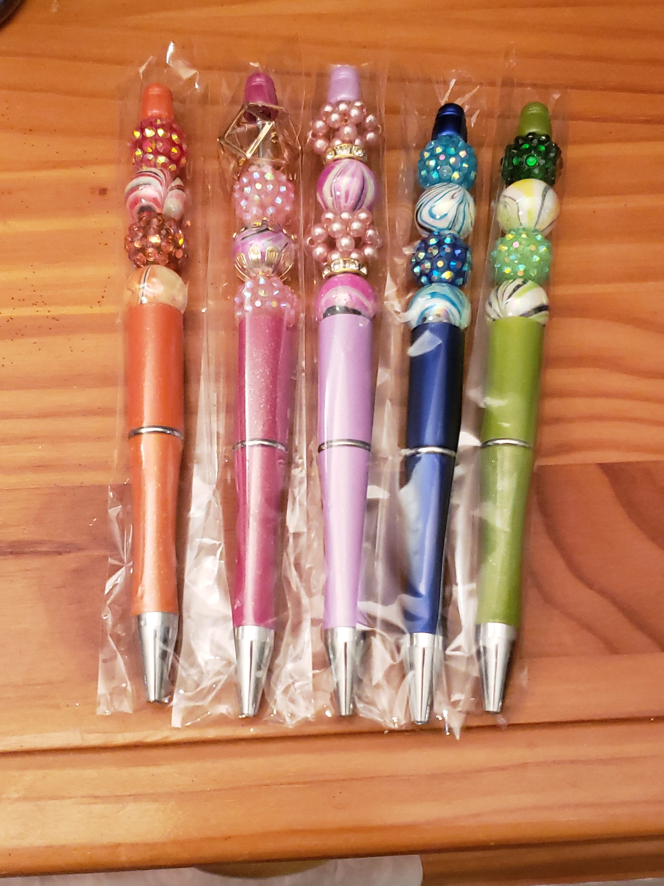 Beaded Pens - Etsy