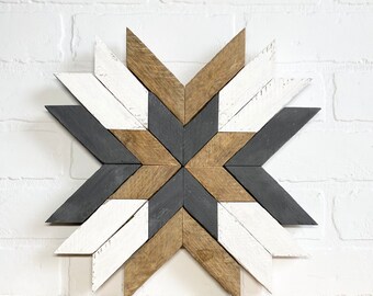Wood Star Pattern - Etsy