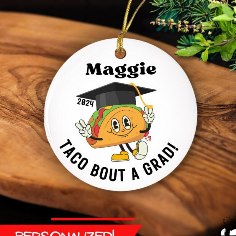 Taco Bout a Grad - Etsy