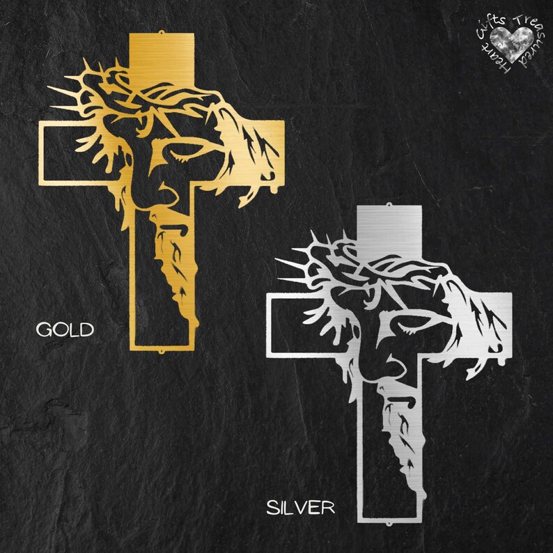 Love Like Jesus Christ Cross Jesus I Trust in You Wall Art - Etsy