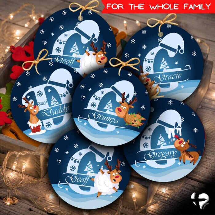 Funny Pickle Ornament | Dill With It Meme, Christmas Eve Cucumber ...