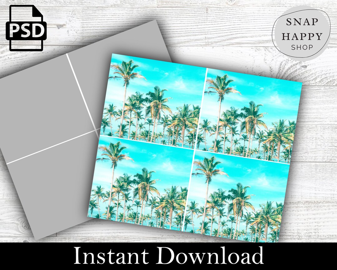 4 Photo Template, Photography Template, Business Template ...