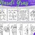 Printable Mardi Gras Game Bundle, Mardi Gras PDF Bundle, Printable ...