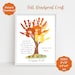 Fall Handprint Craft Bundle Fall Crafts for Kids Fall - Etsy