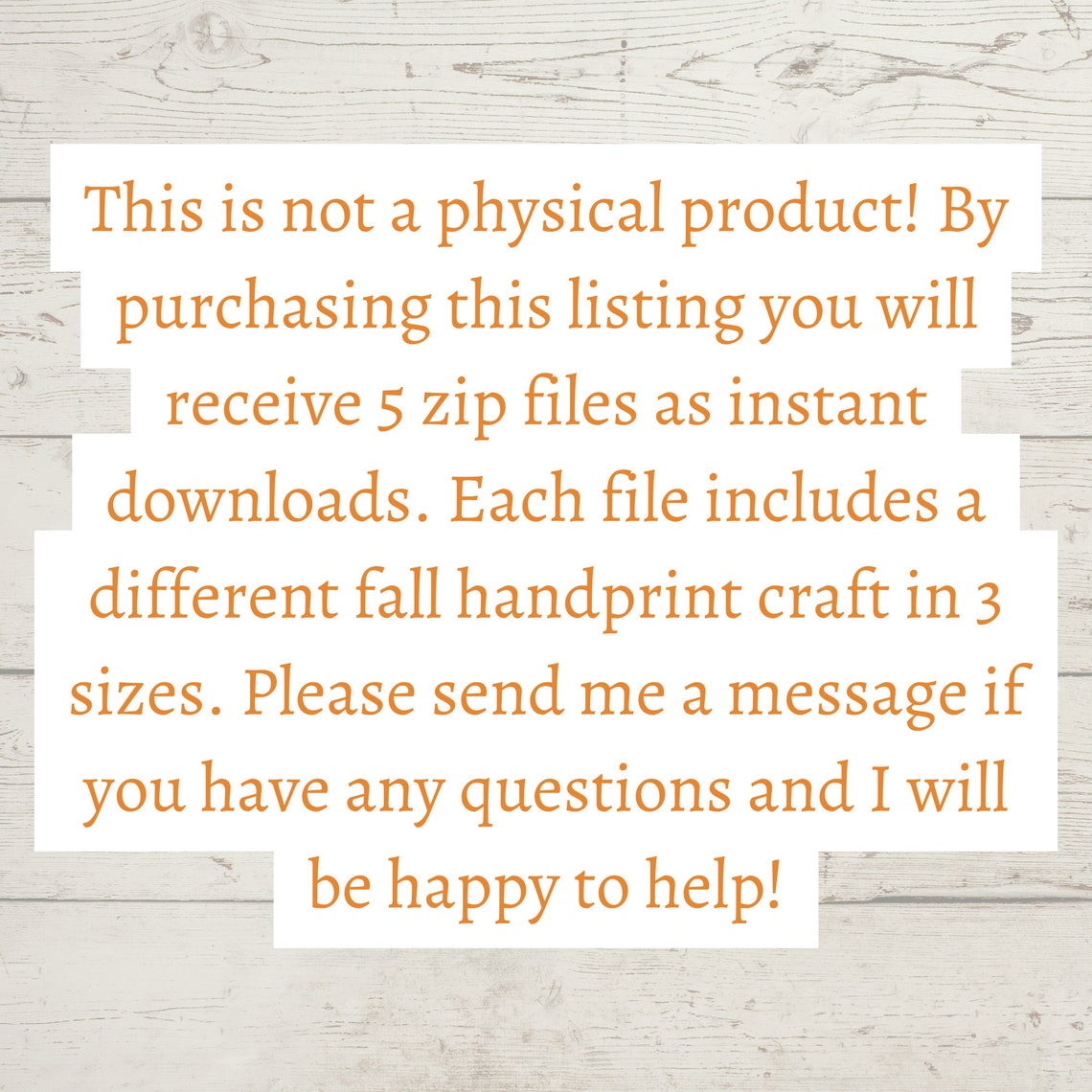 Fall Handprint Craft Bundle Fall Crafts for Kids Fall - Etsy