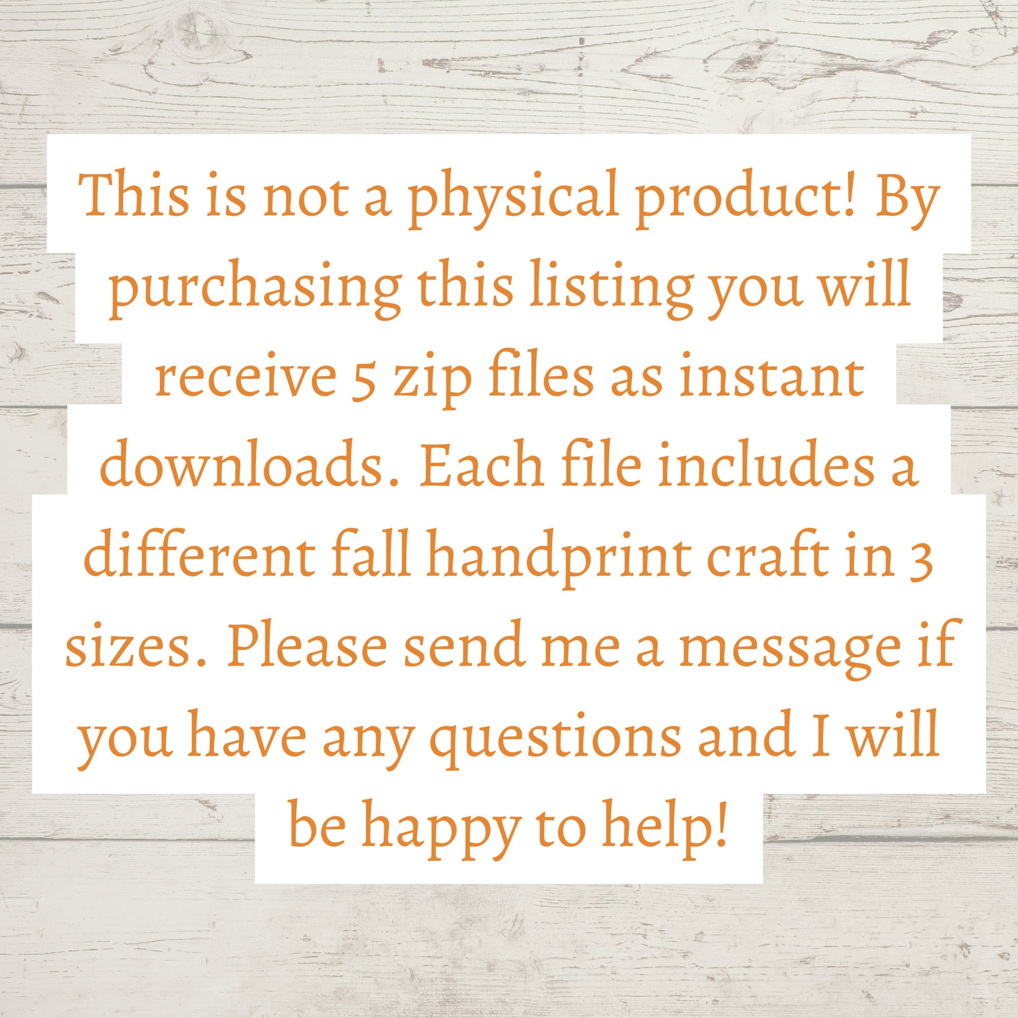 Fall Handprint Craft Bundle, Fall Crafts for Kids, Fall Handprint ...