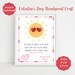 Valentine's Day Handprint Craft Bundle, Valentine's Day Craft Bundle ...