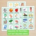 Back to School Bingo, Printable Bingo Game for School, Back to School ...