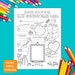 Father's Day Activity for Kids, All About Dad Printable Questionnaire ...