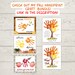 Fall Handprint Craft Printable, Fall Tree Handprint Activity, Kids Fall ...