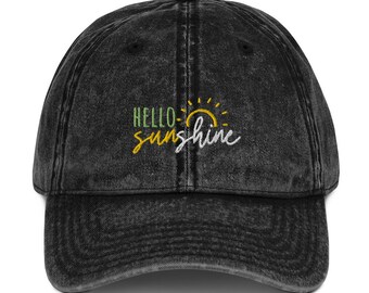 Sunshine Vintage - Etsy