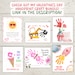 Valentine's Day Handprint Craft, Valentine's Day Handprint Art ...