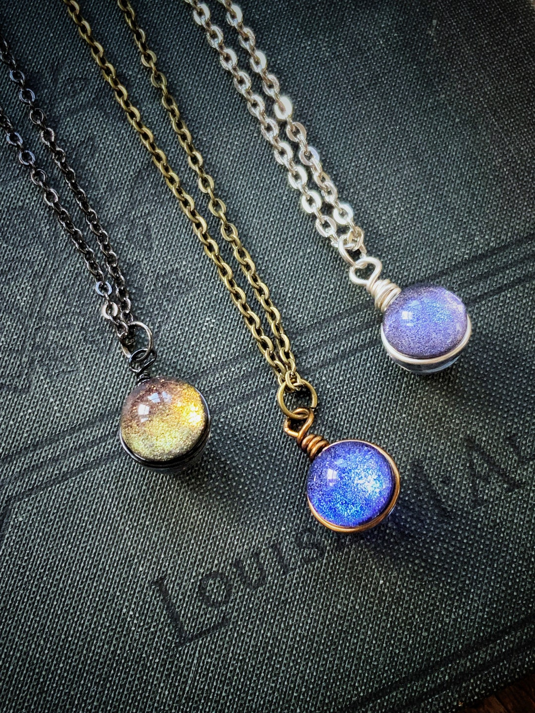 CUSTOM ORB Antique Victorian Handpainted Witchy Vintage Dainty Orb ...