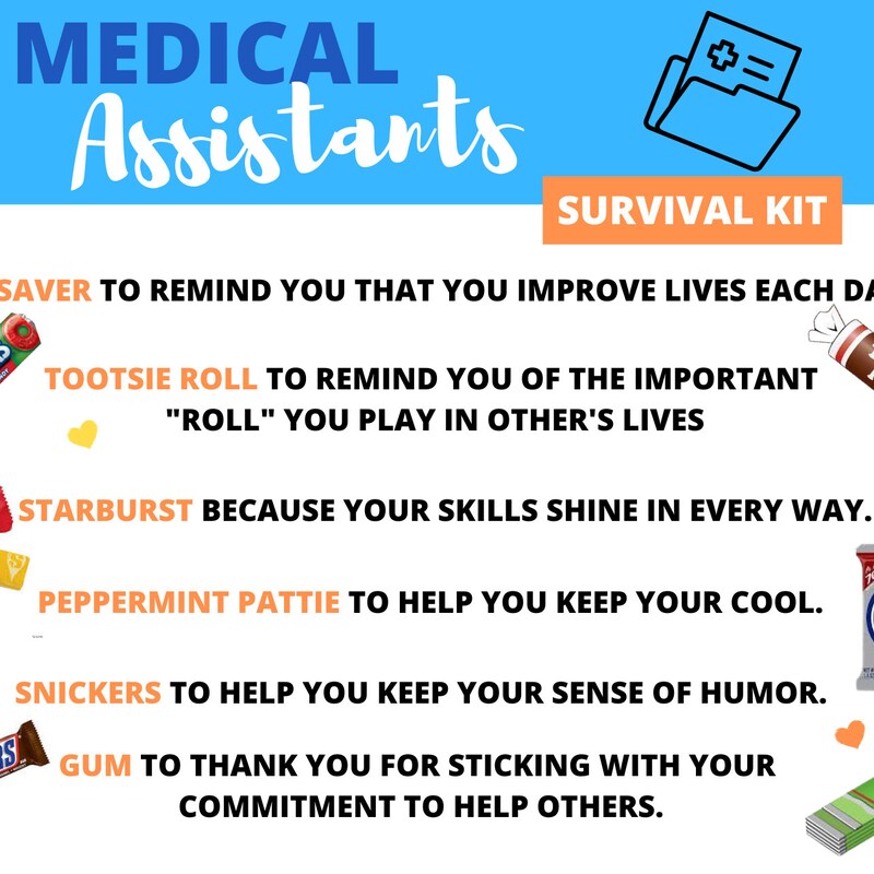 Medical Assistant - Etsy